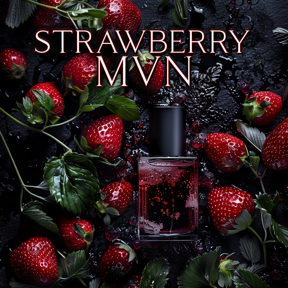 Strawberry Man – Redwood Alchemy